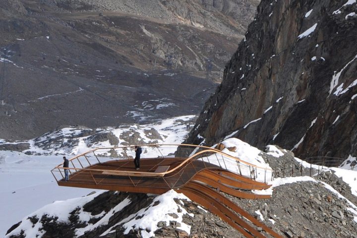 Top 10 Skywalks And Viewpoints - IGNANT