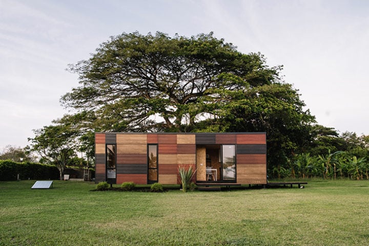 A Prefabricated Home in Rural Spain - IGNANT