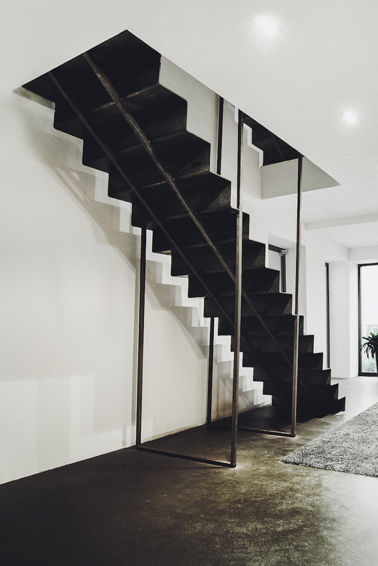 An Old Mill Turned Into A Modern Home - IGNANT