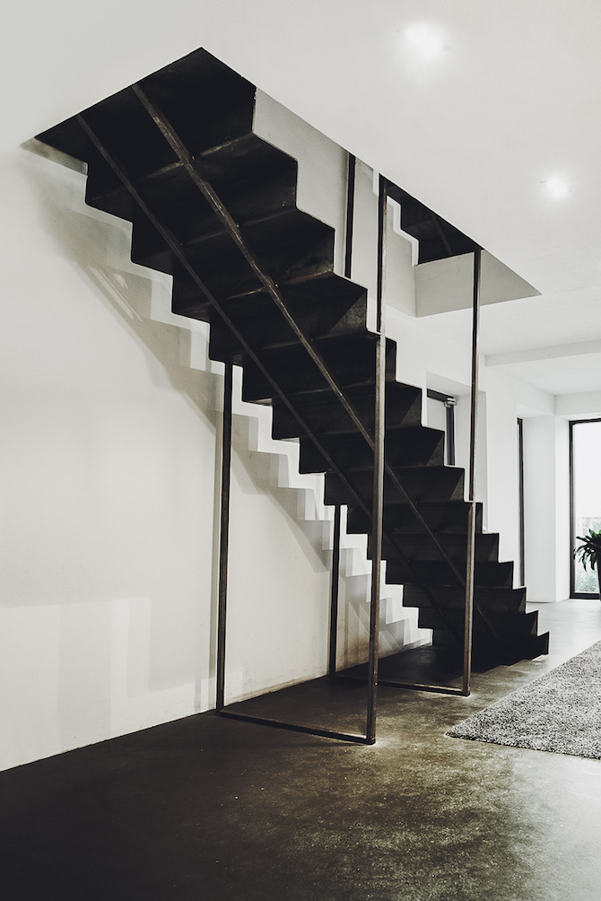 An Old Mill Turned Into A Modern Home - IGNANT