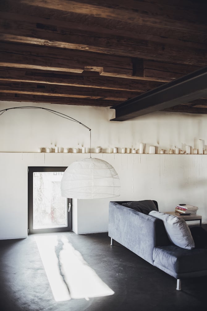 An Old Mill Turned Into A Modern Home - IGNANT
