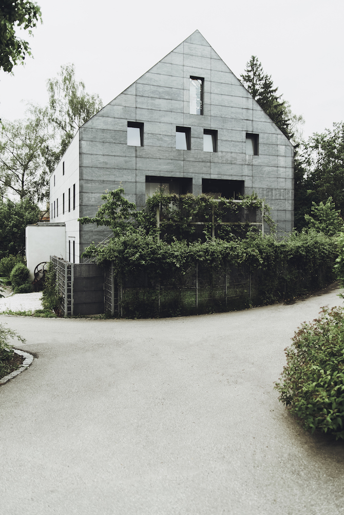 An Old Mill Turned Into A Modern Home - IGNANT