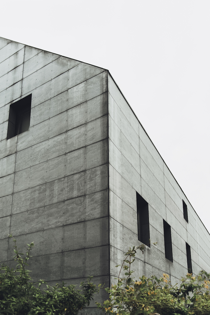 An Old Mill Turned Into A Modern Home - IGNANT