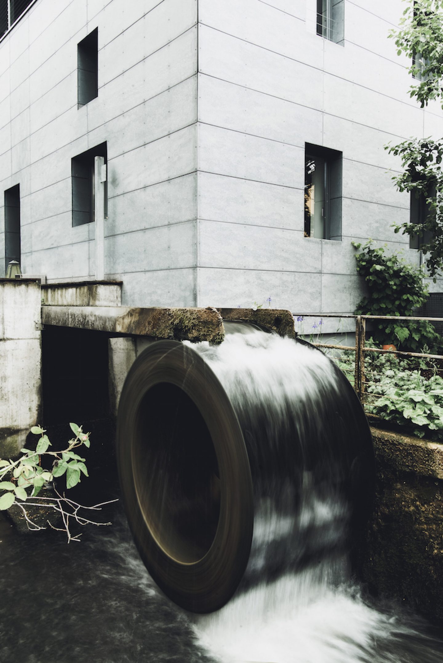 An Old Mill Turned Into A Modern Home - IGNANT