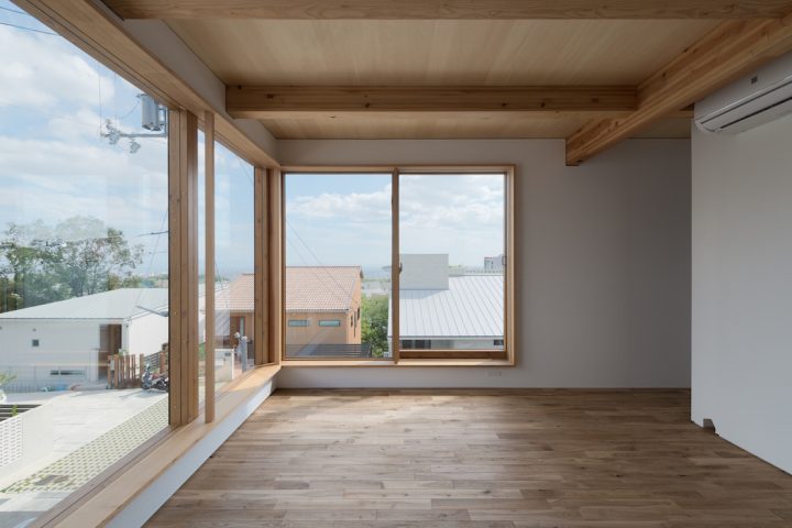 A Private Yet Communal Japanese Home - IGNANT