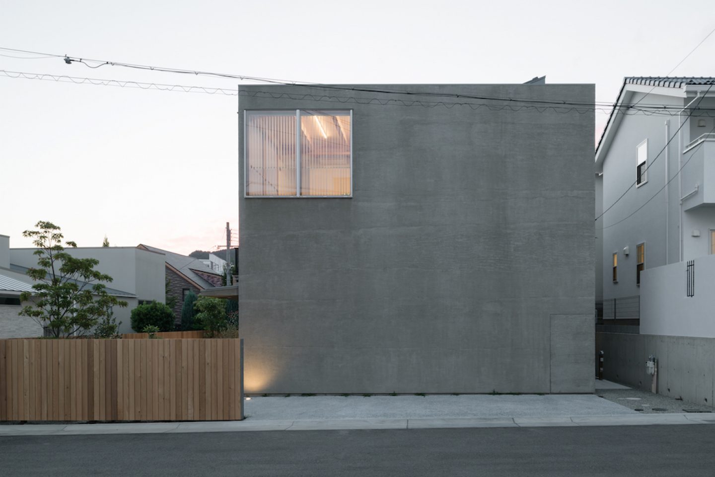 A Private Yet Communal Japanese Home - IGNANT