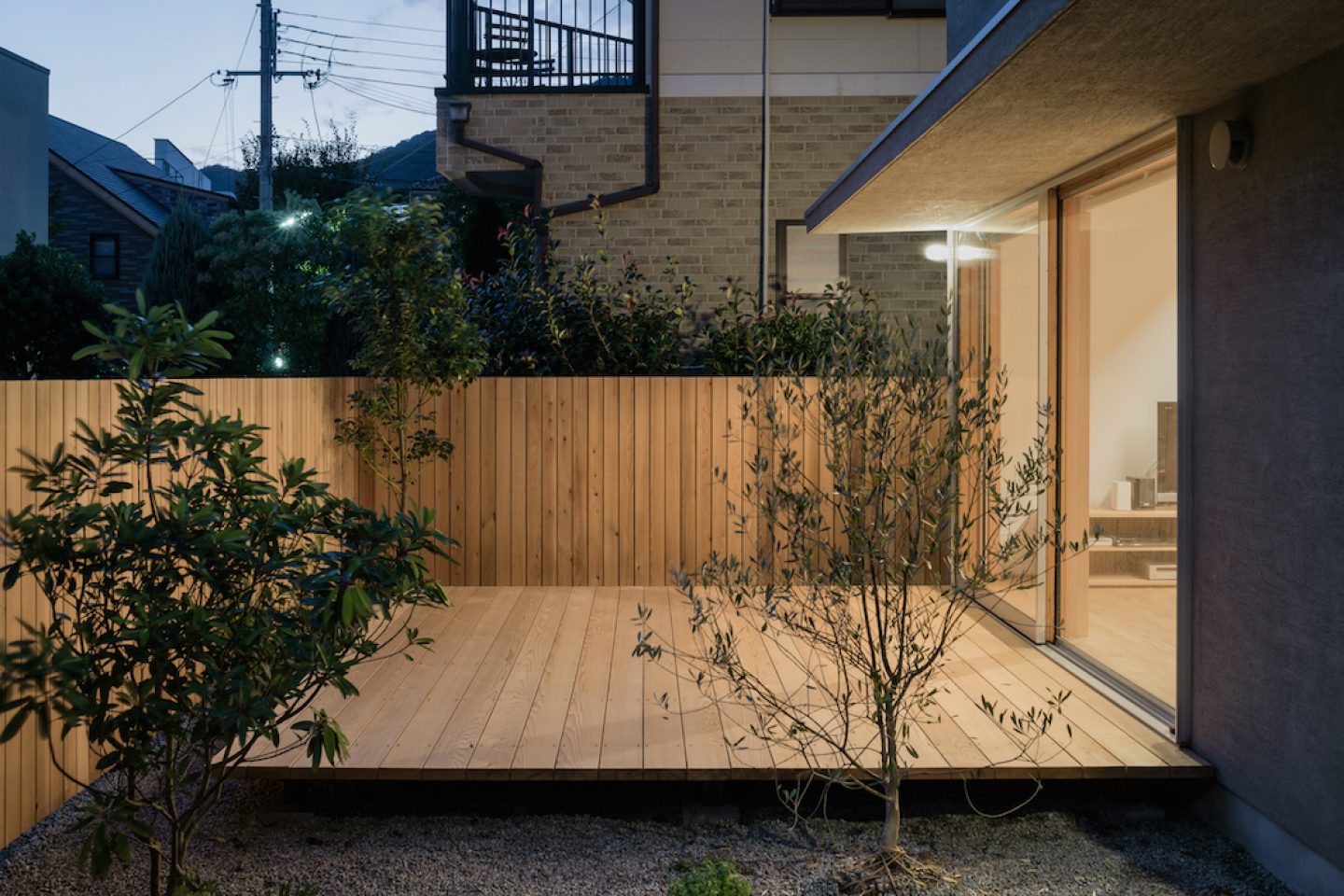 A Private Yet Communal Japanese Home - IGNANT