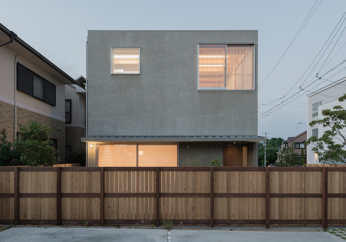 A Private Yet Communal Japanese Home - IGNANT