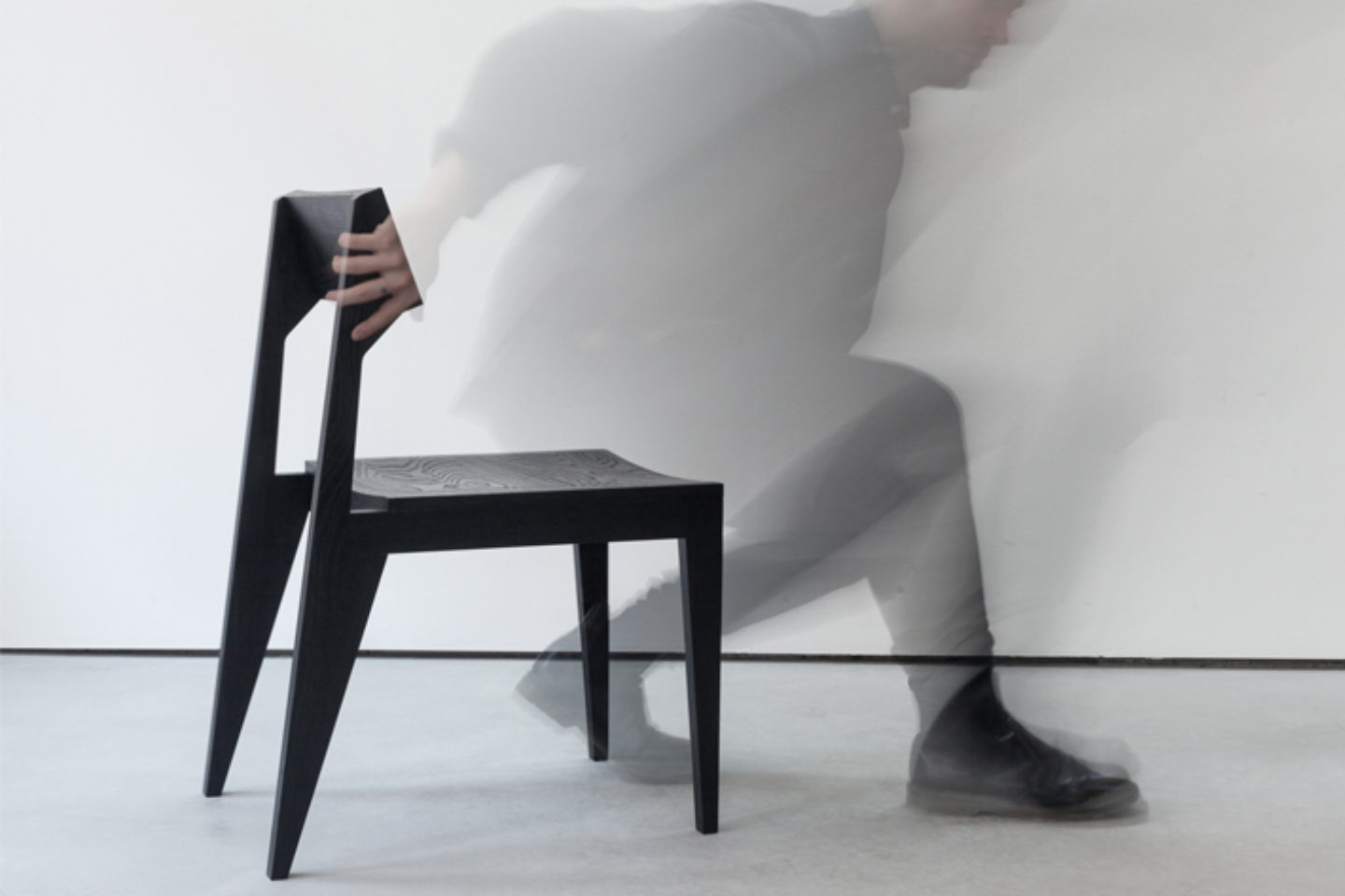 A Chair Inspired By Birds' Feathers - IGNANT