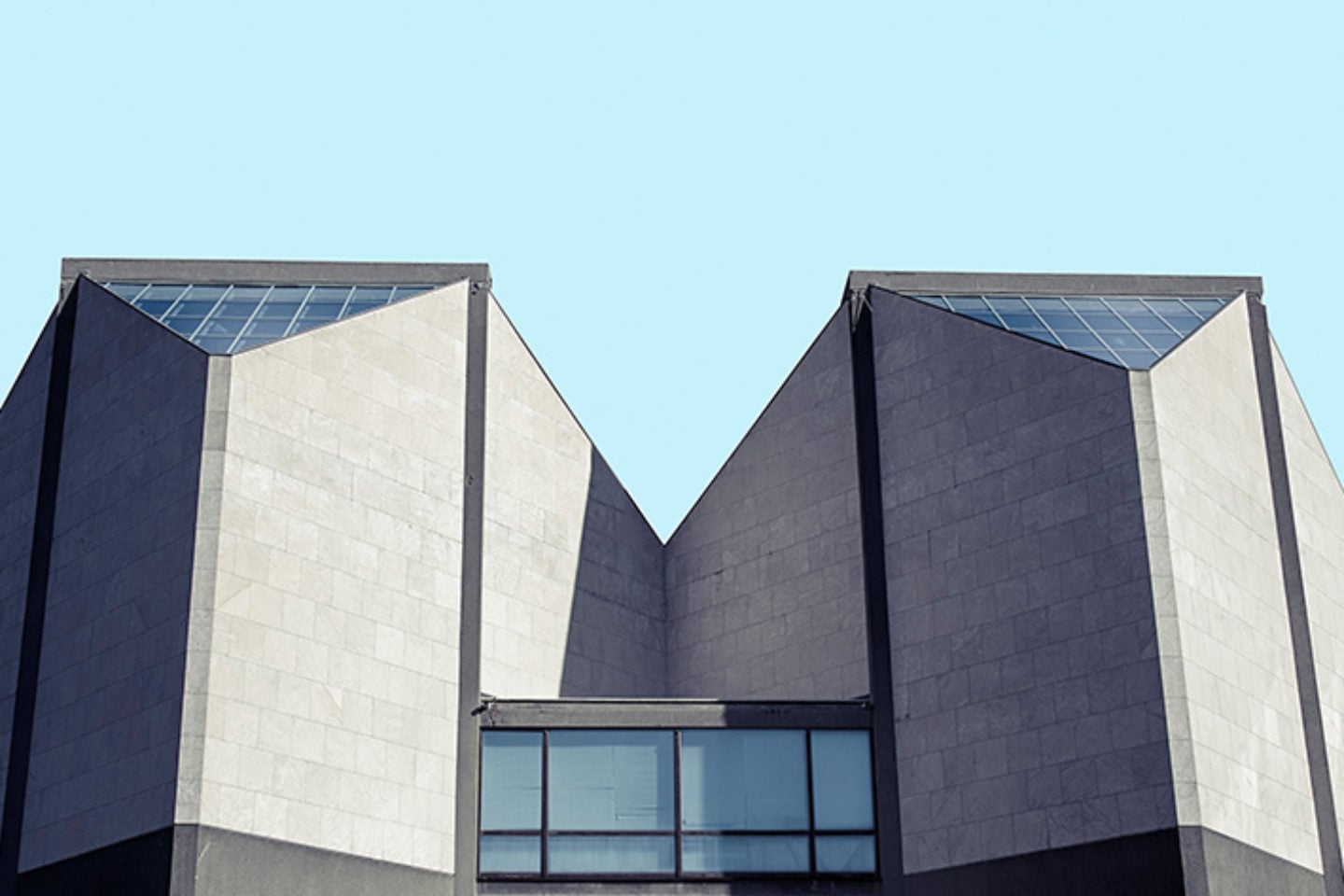 An Abstract View On Helsinki's Mundane Buildings - IGNANT
