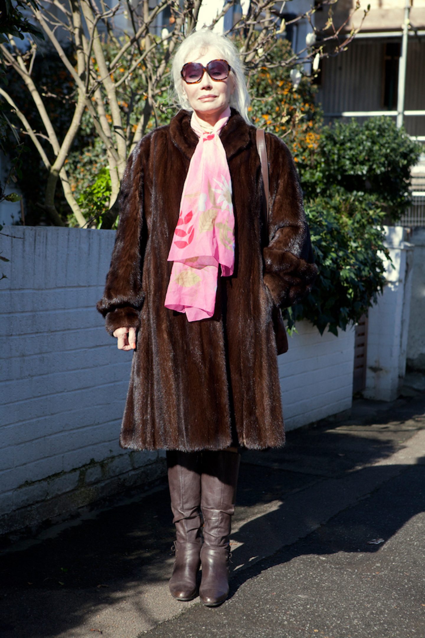 Portraits That Challenge The Way We See The Elderly - IGNANT