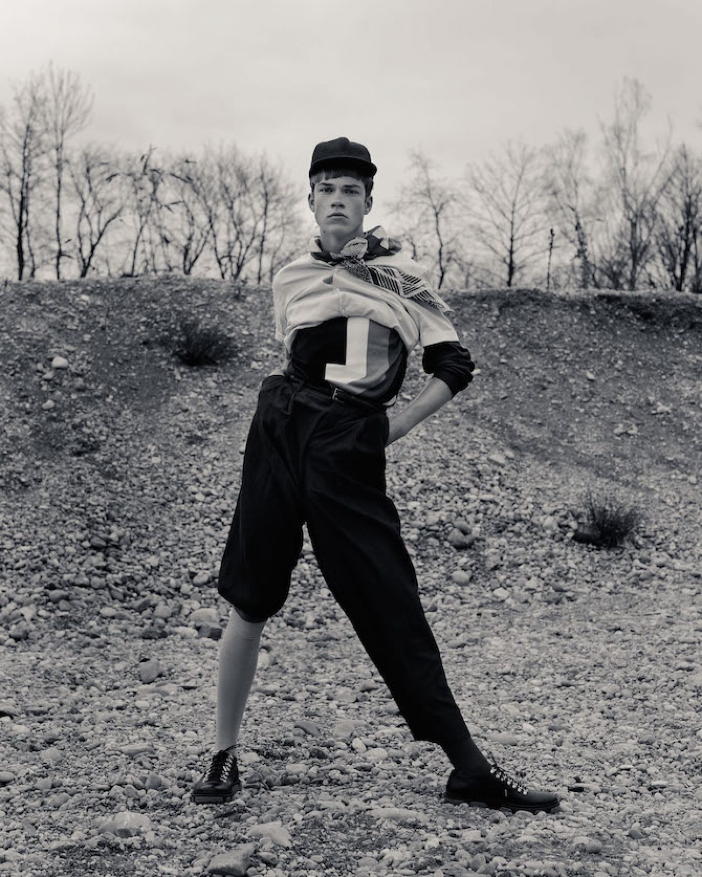 Shooting In The Sticks With Marcus Schaefer - IGNANT