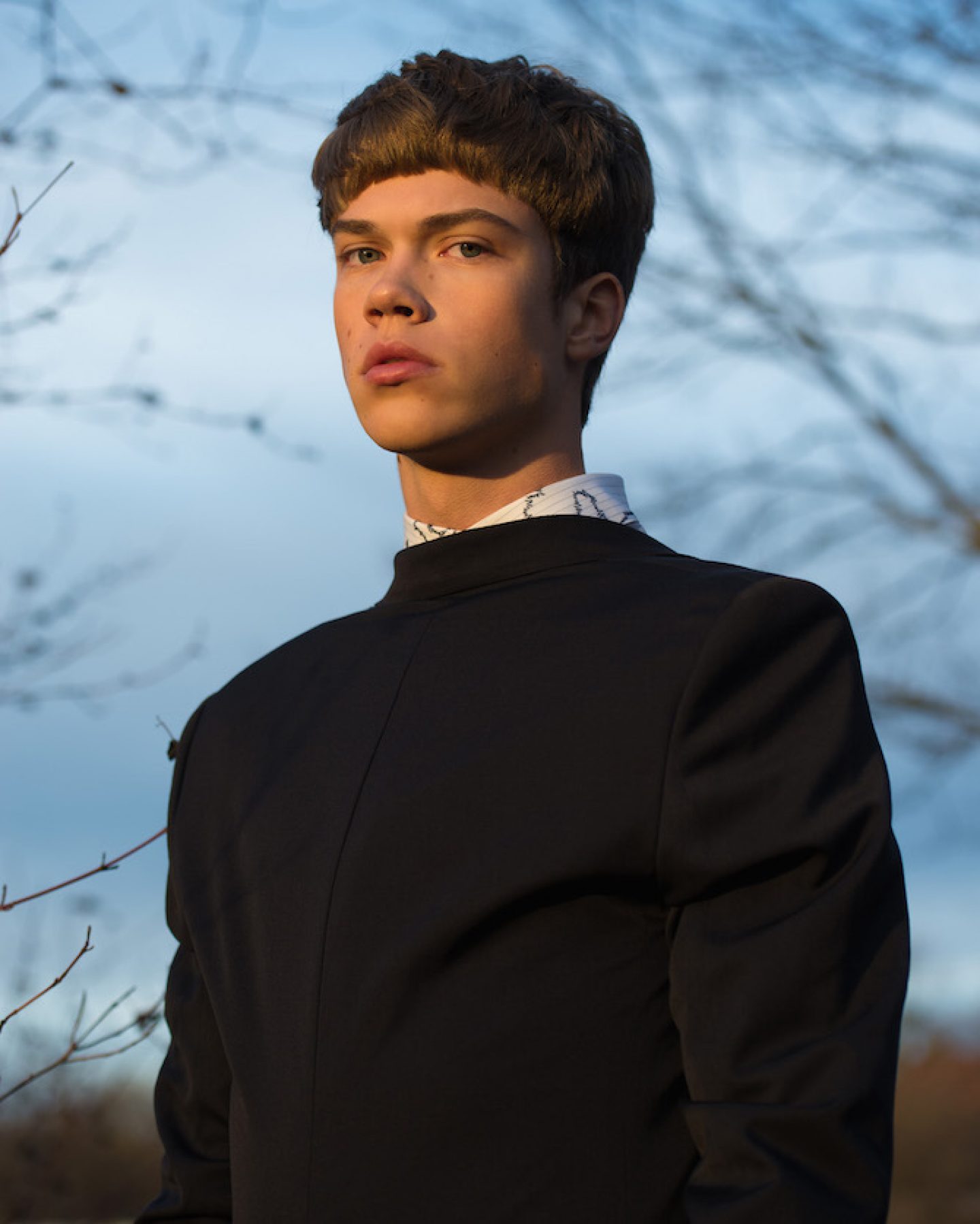 Shooting In The Sticks With Marcus Schaefer - IGNANT