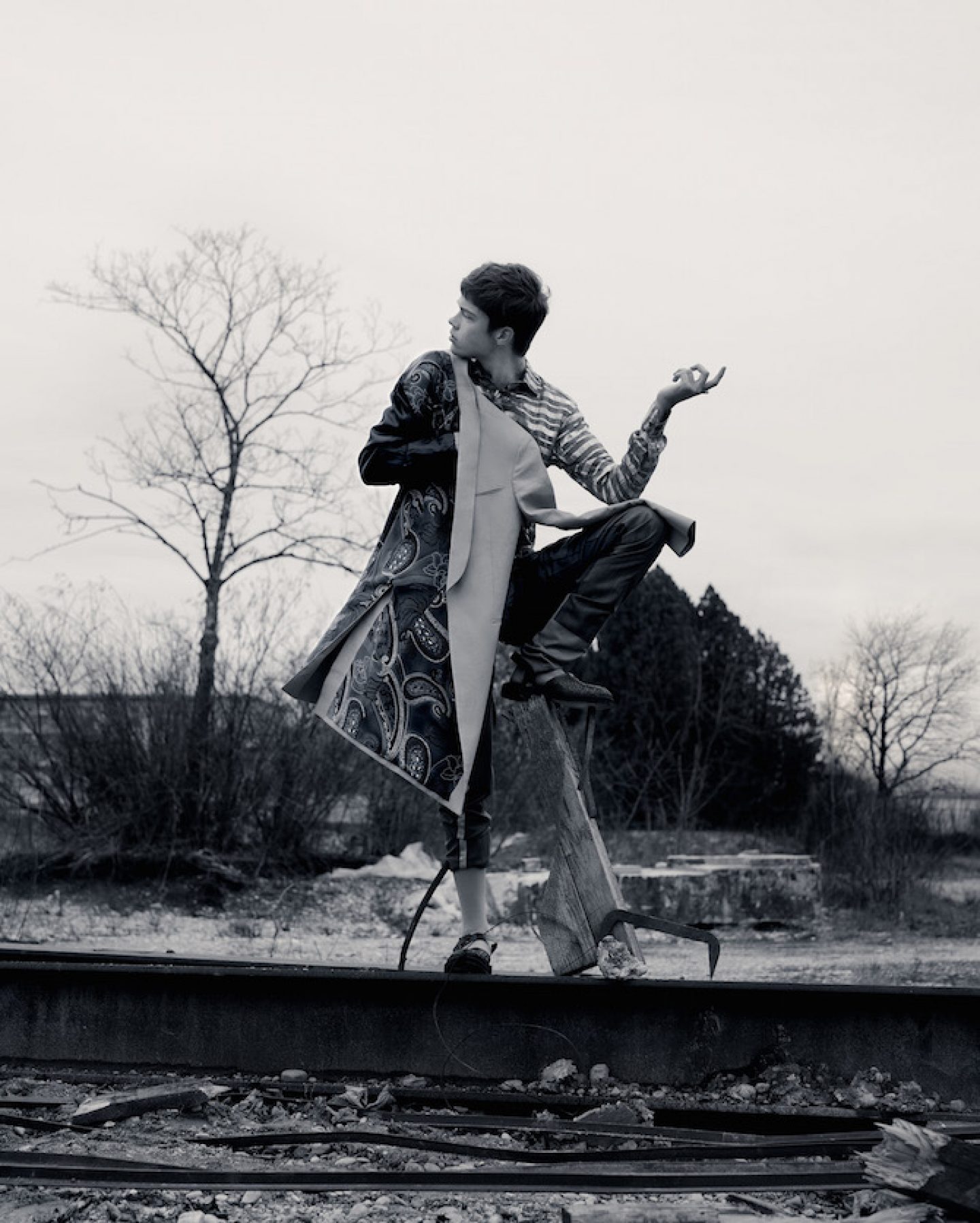 Shooting In The Sticks With Marcus Schaefer - IGNANT