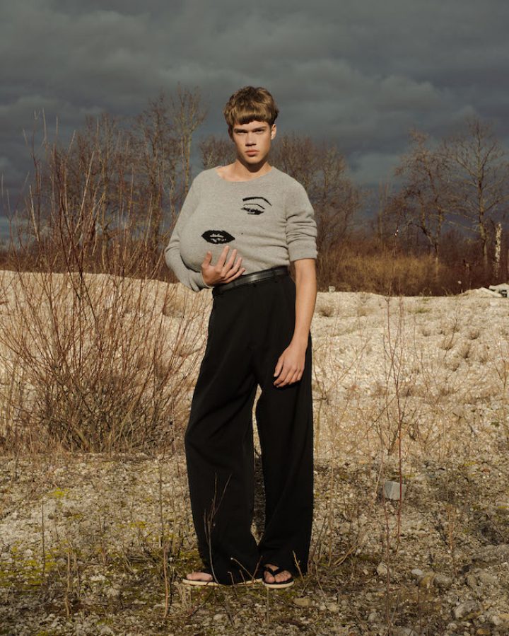 Shooting In The Sticks With Marcus Schaefer - IGNANT