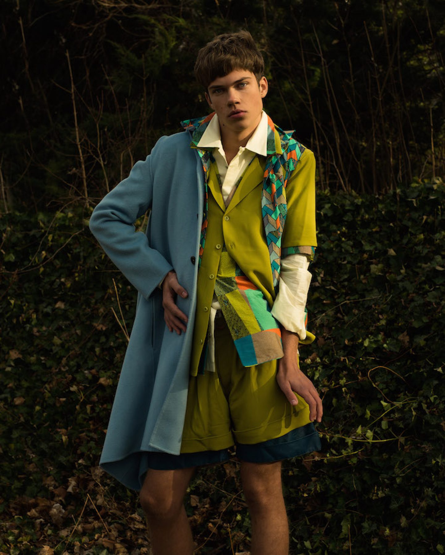 Shooting In The Sticks With Marcus Schaefer - IGNANT