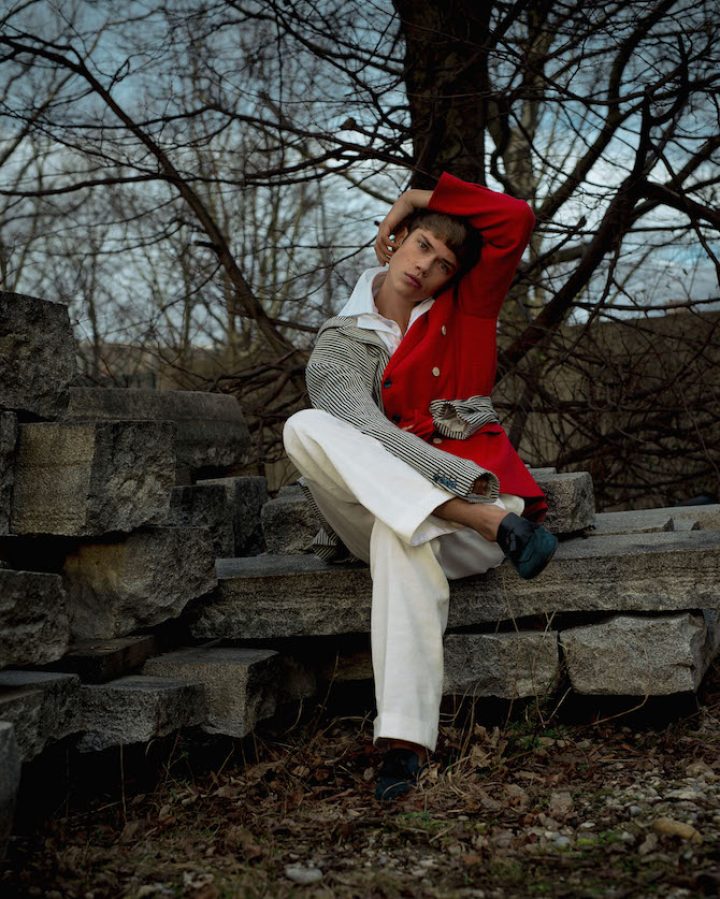 Shooting In The Sticks With Marcus Schaefer - IGNANT