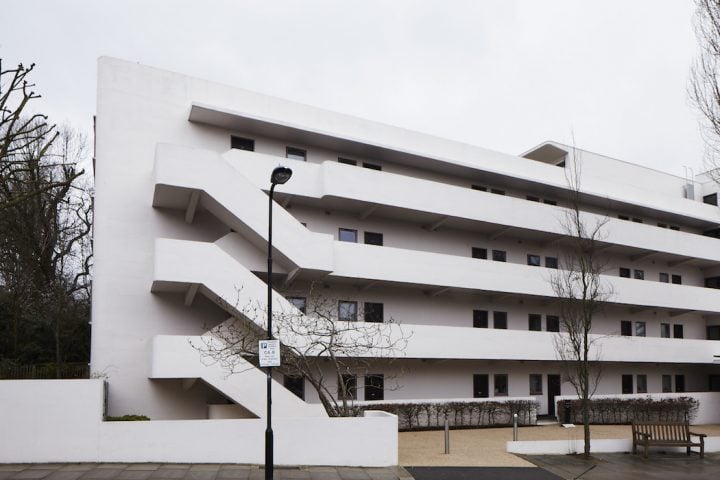 The Secret History Of London's Isokon Building - IGNANT