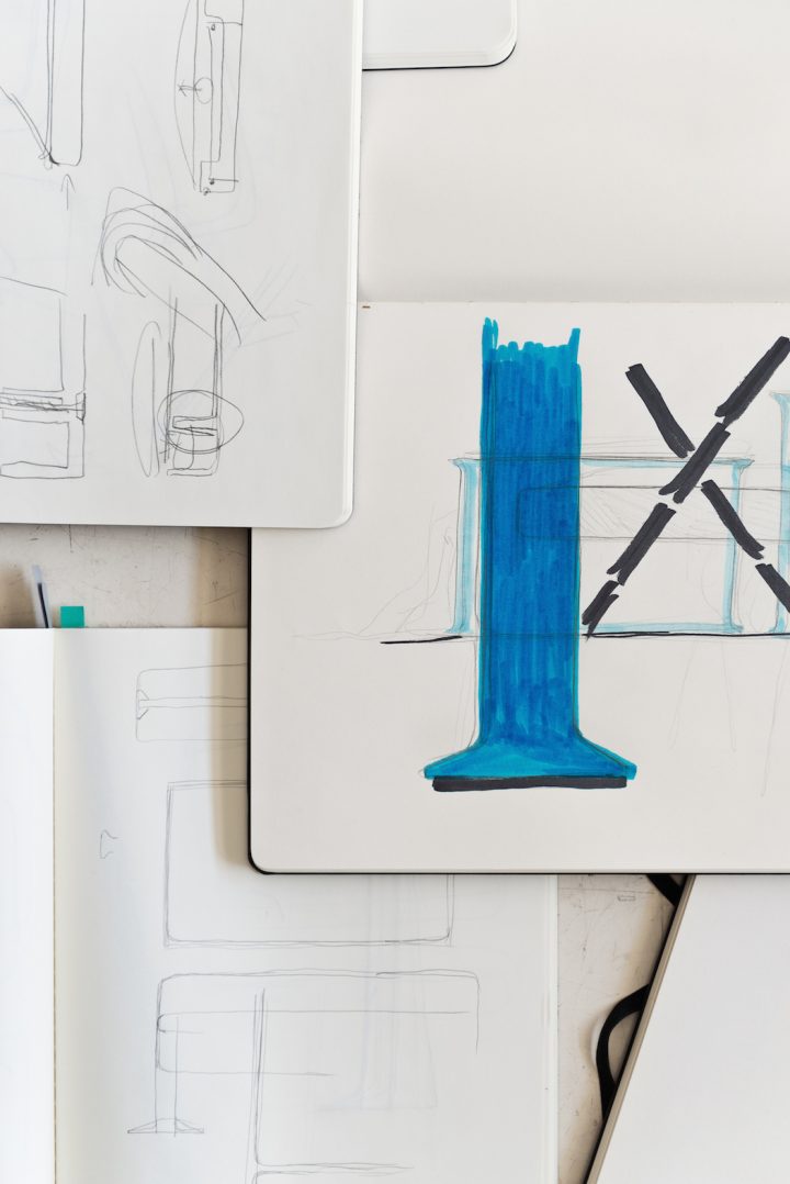 Behind The Bouroullec Brothers' Samsung Serif Design - IGNANT