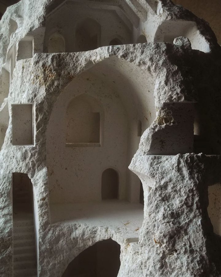 Miniature Stone Sculptures By Matthew Simmonds - IGNANT