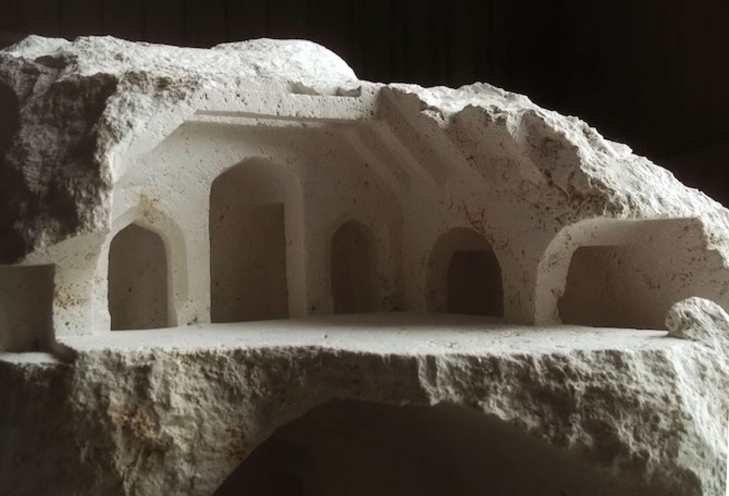 Miniature Stone Sculptures By Matthew Simmonds - IGNANT