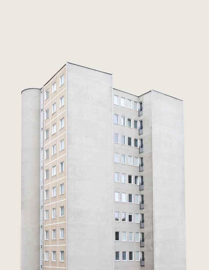 An Abstract View On Helsinki's Mundane Buildings - IGNANT