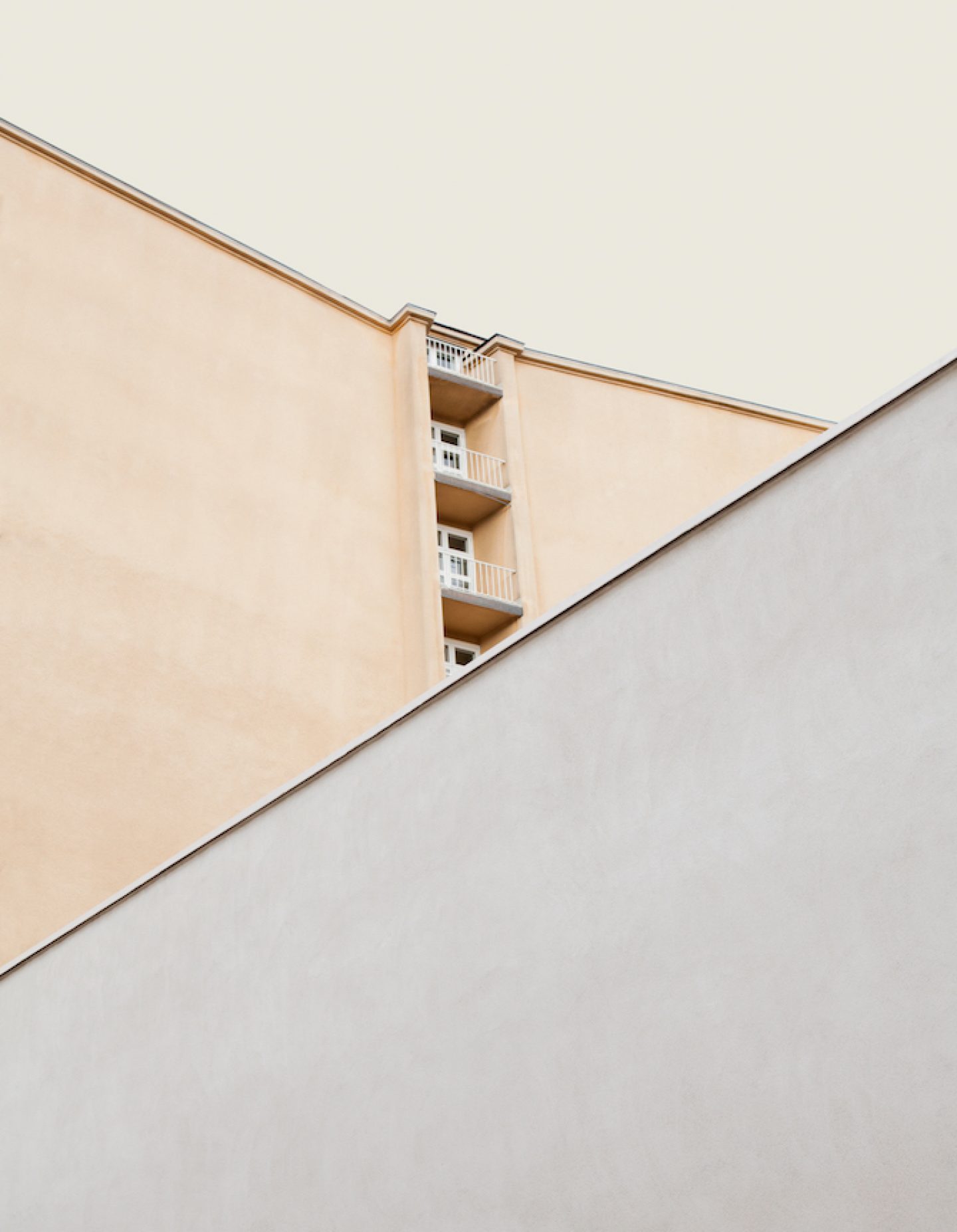 An Abstract View On Helsinki's Mundane Buildings - IGNANT