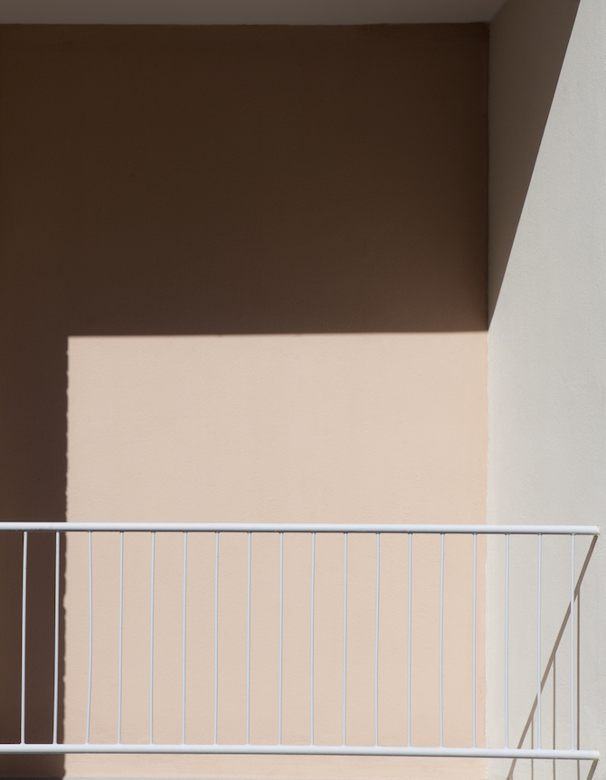 An Abstract View On Helsinki's Mundane Buildings - IGNANT