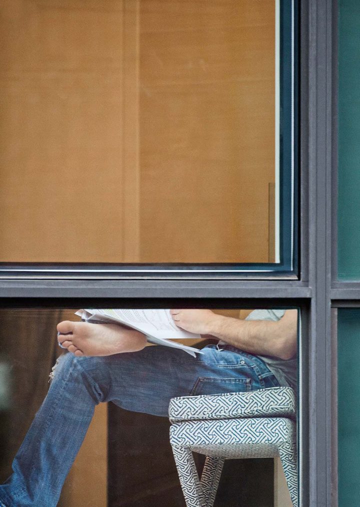 The Painterly Imagery Of Arne Svenson - IGNANT