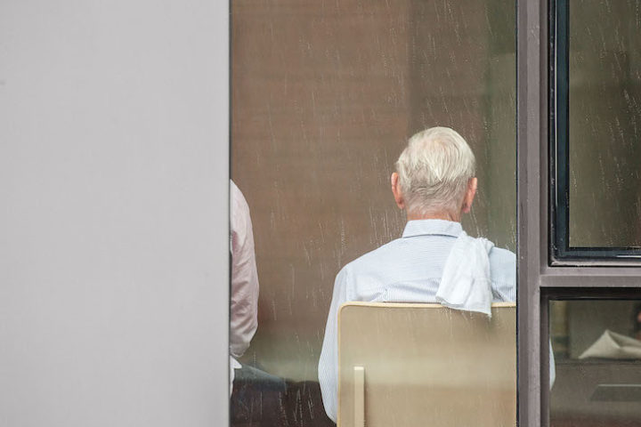 Photographer Edward Honaker Documents His Own Depression | iGNANT.com