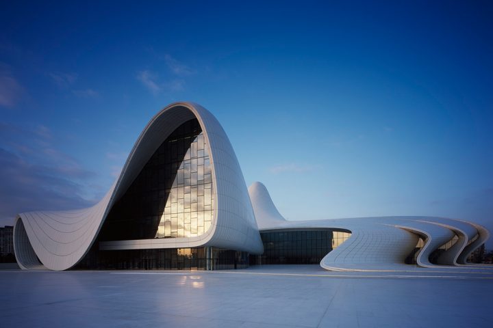 An Homage To The Architectural Genius Of Zaha Hadid - IGNANT