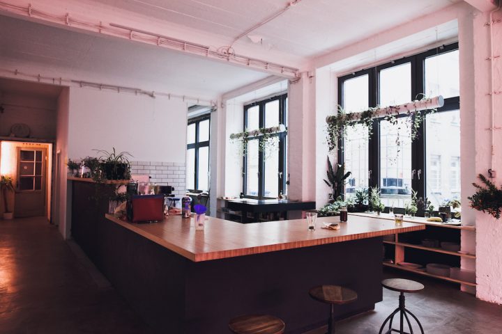 INFARM Indoor Farming · Berlin - IGNANT