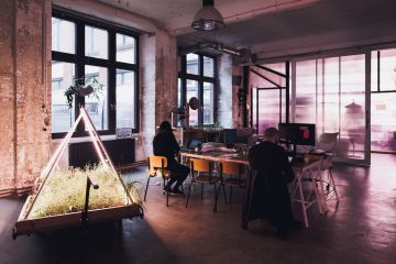 INFARM Indoor Farming · Berlin - IGNANT