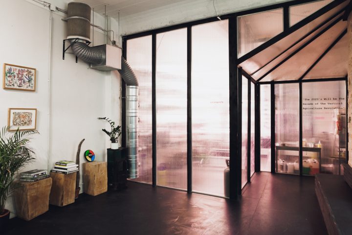 INFARM Indoor Farming · Berlin - IGNANT