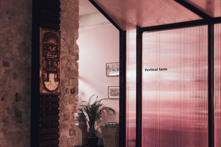 INFARM Indoor Farming · Berlin - IGNANT