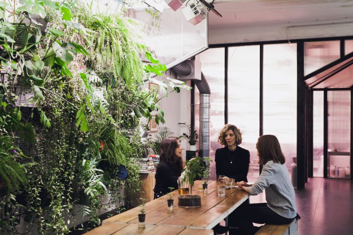 INFARM Indoor Farming · Berlin - IGNANT