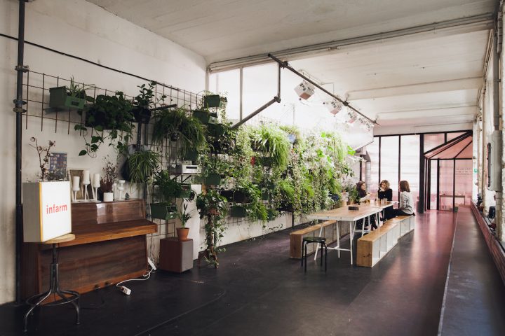 INFARM Indoor Farming · Berlin - IGNANT