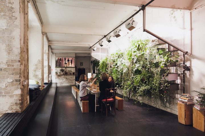 INFARM Indoor Farming · Berlin - IGNANT