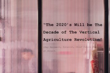 INFARM Indoor Farming · Berlin - IGNANT