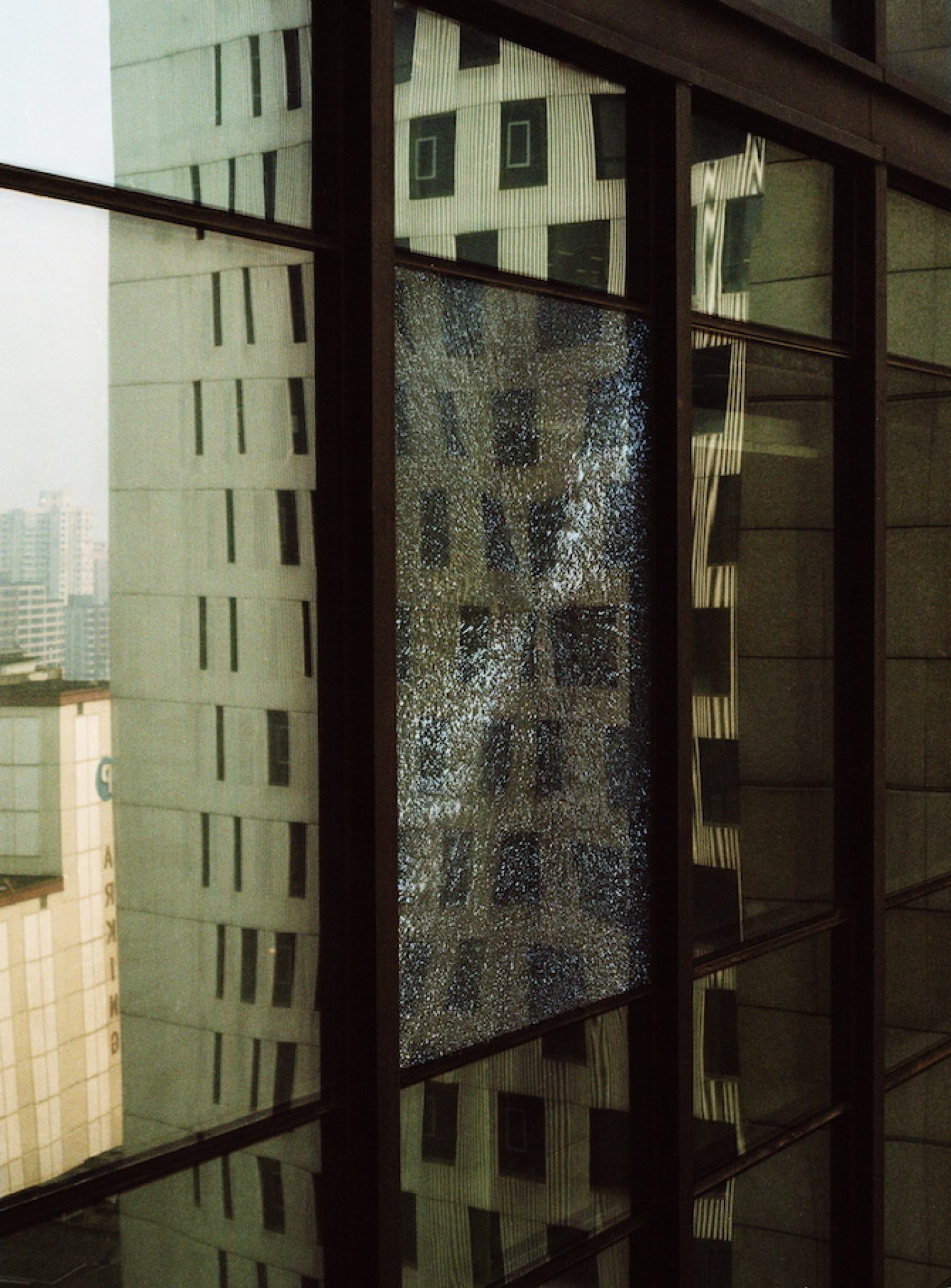 A Fashion Editorial Portraying A Vague Vision Of Shanghai - IGNANT