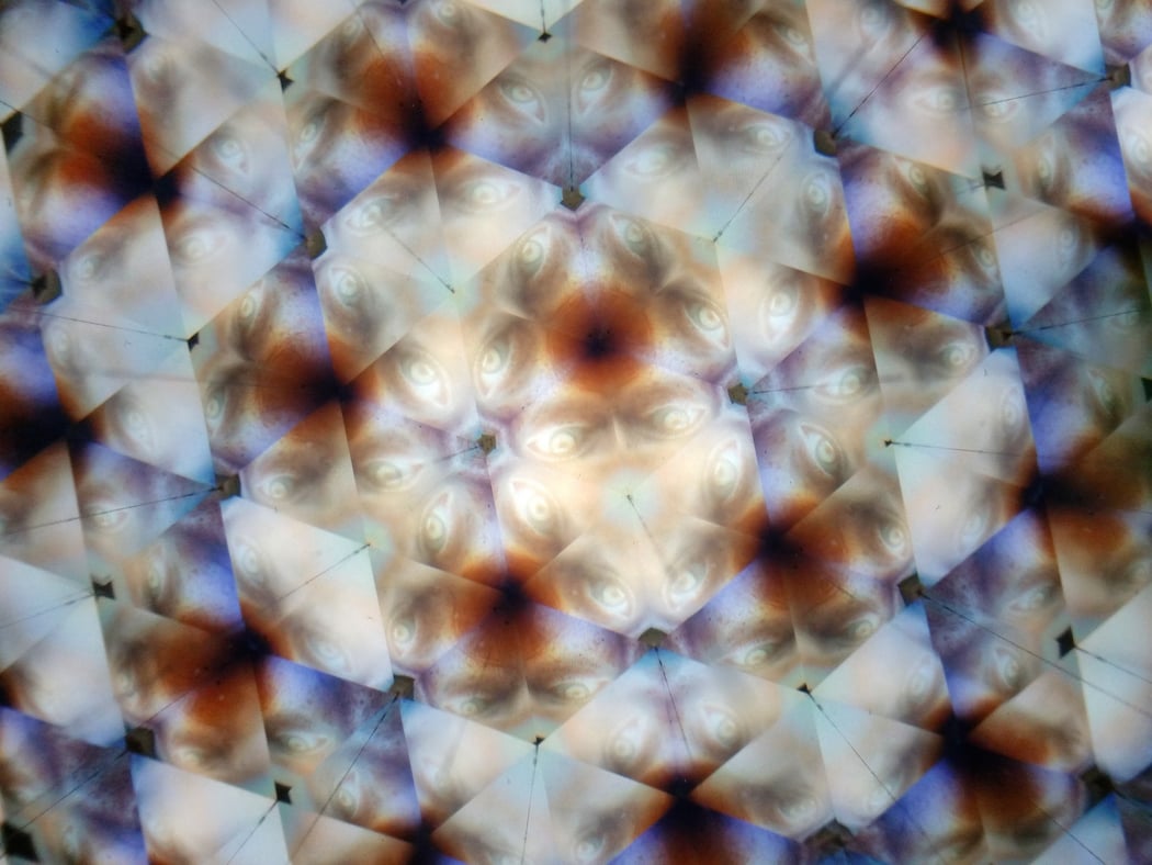 Mesmerizing Kaleidoscope Photographs By Laura Zalenga - IGNANT