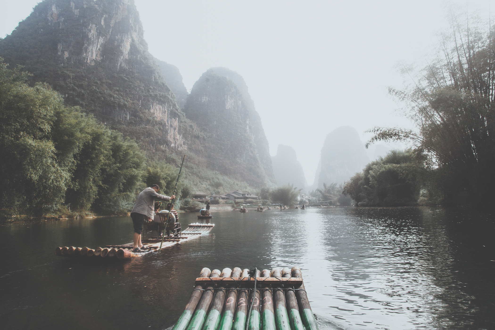 On The Road Through China - IGNANT