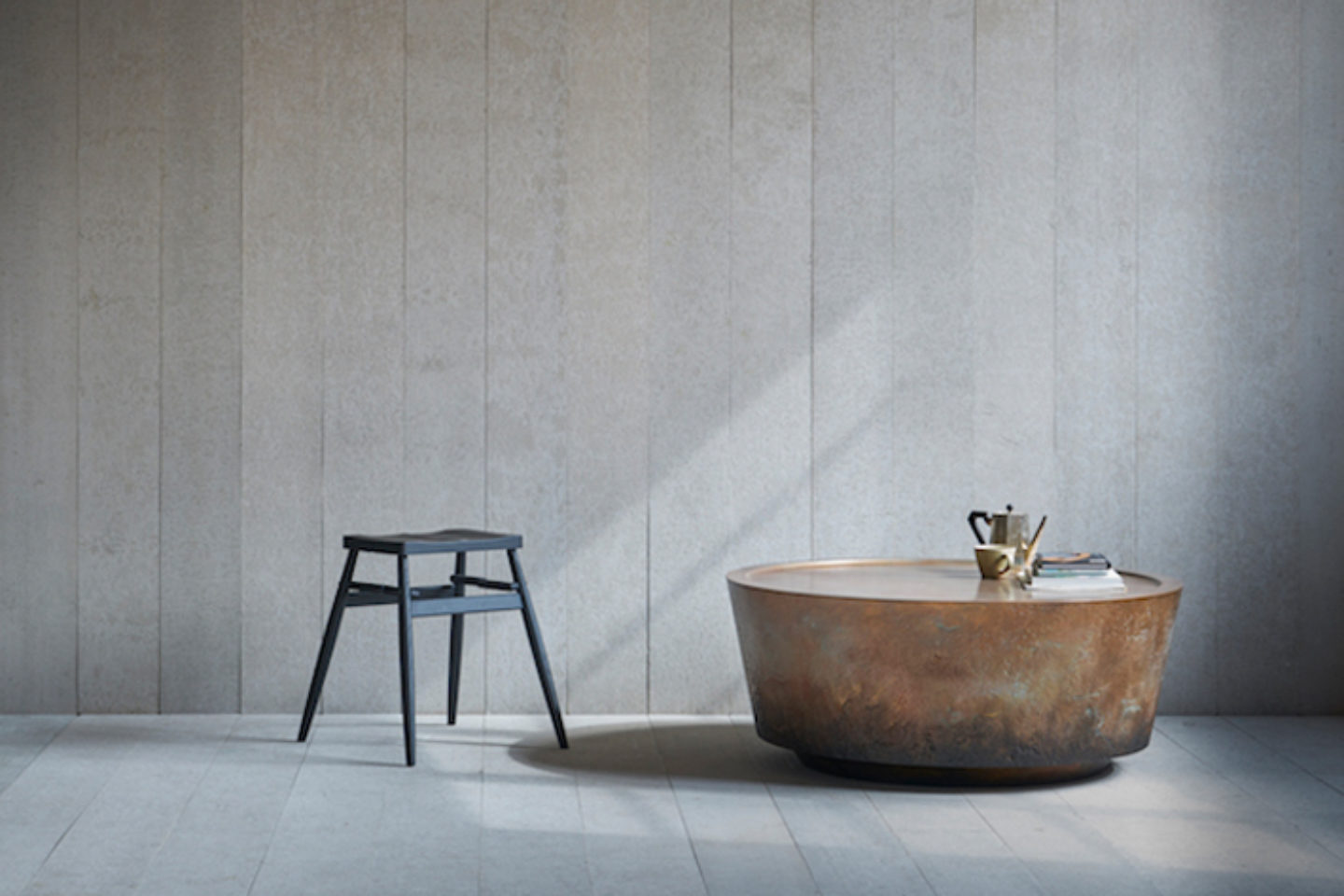 A Fallen Tree Bench By Benjamin Graindorge - IGNANT