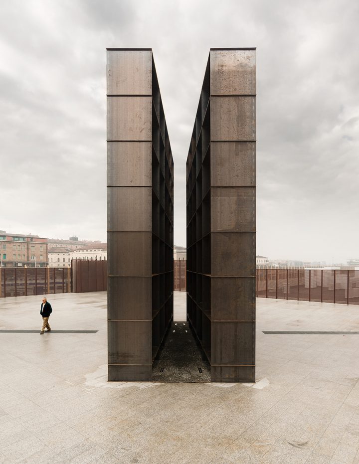 A Shoah Memorial Landmark For Bologna - IGNANT