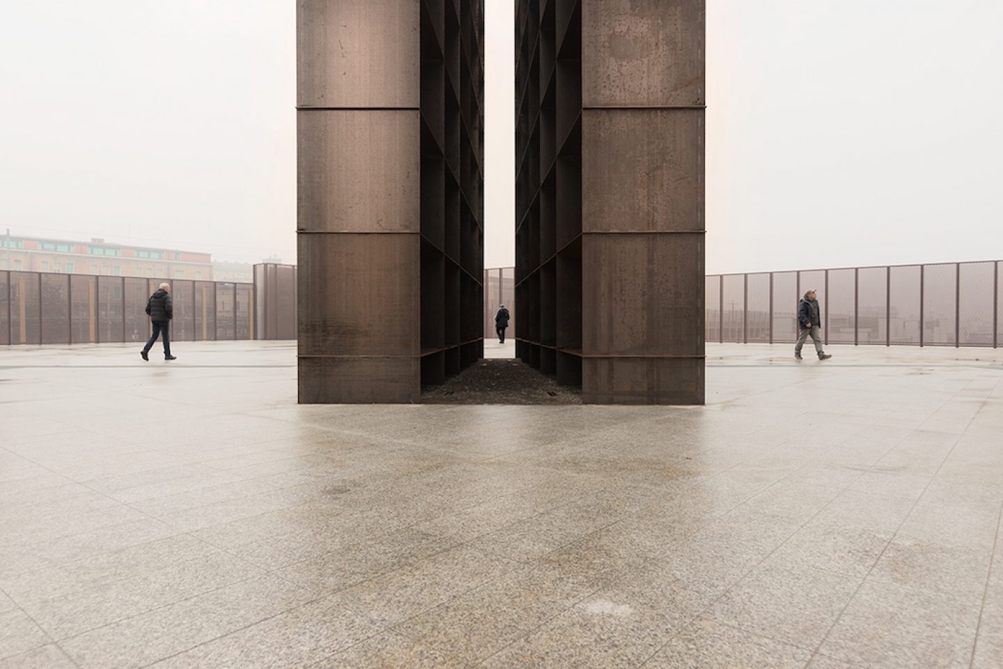 A Shoah Memorial Landmark For Bologna - IGNANT