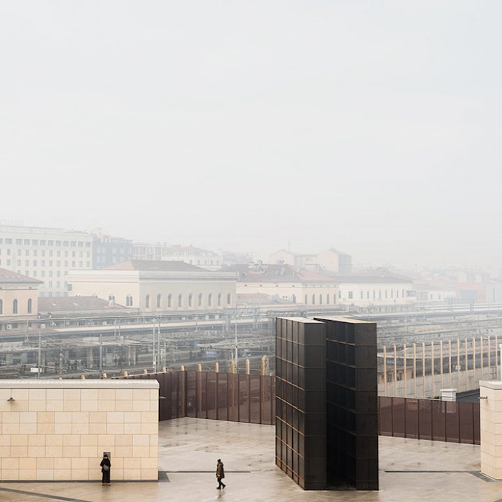 A Shoah Memorial Landmark For Bologna - IGNANT