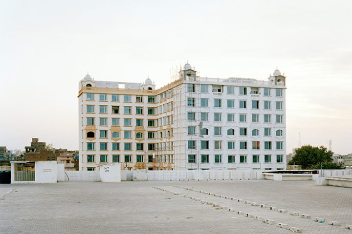 Dreamy Multiple Exposure Photography By Luke Gram - IGNANT