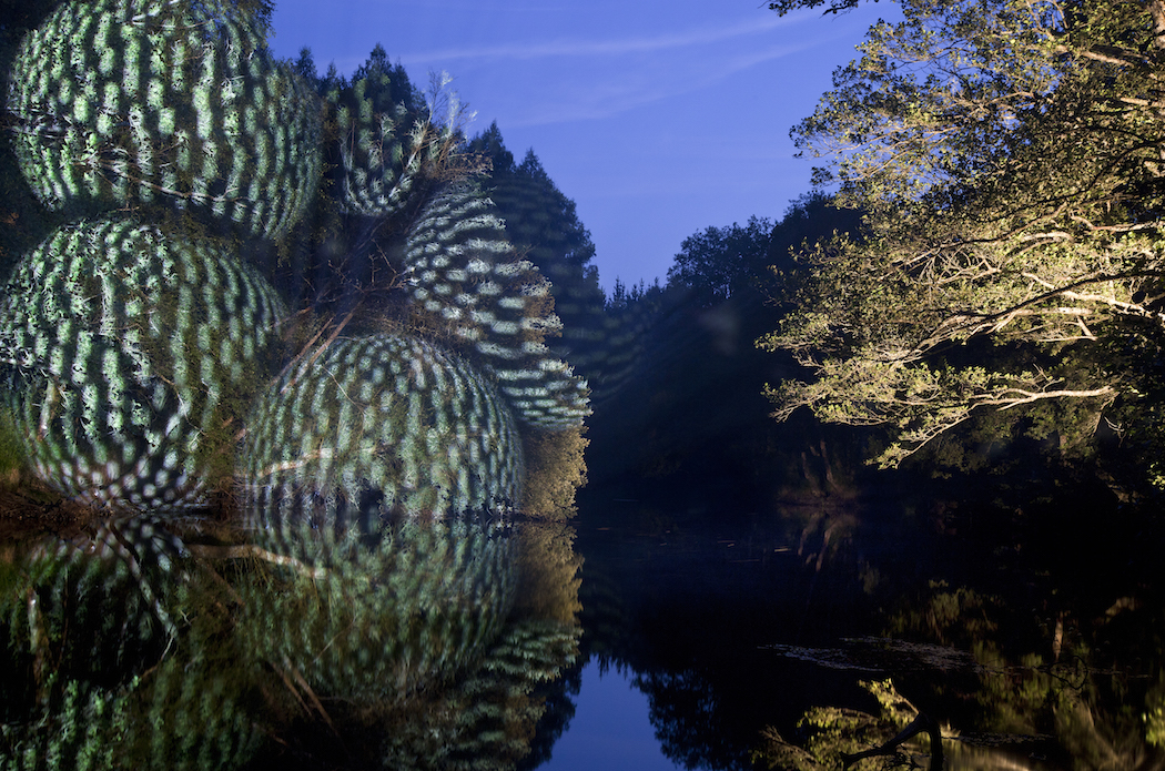 Geometrically Illuminated Landscapes By Javier Riera - IGNANT