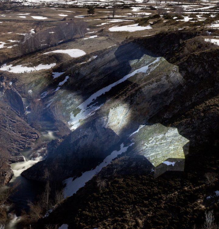 Geometrically Illuminated Landscapes By Javier Riera - IGNANT