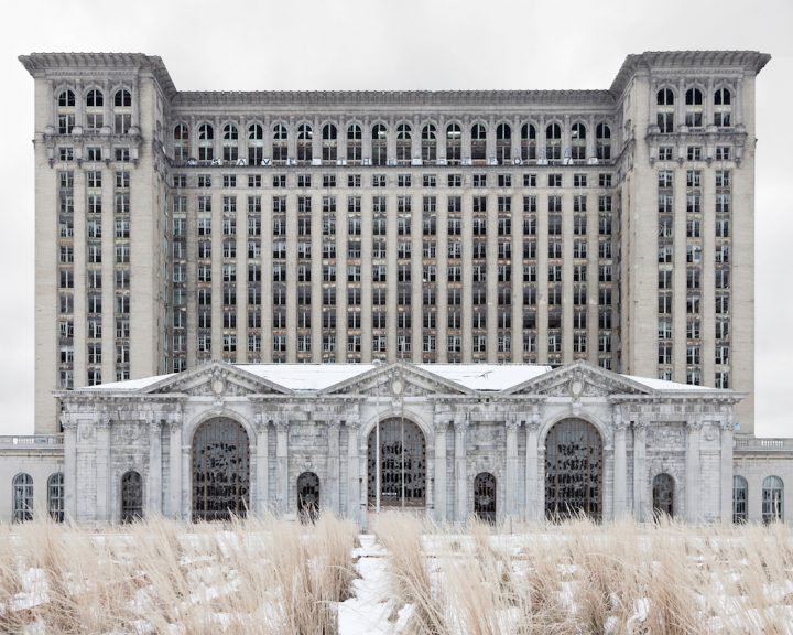 A Glimpse Into Decaying Detroit - IGNANT